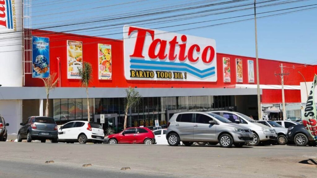 Supermercado Tatico Papillon | Aparecida de Goiânia